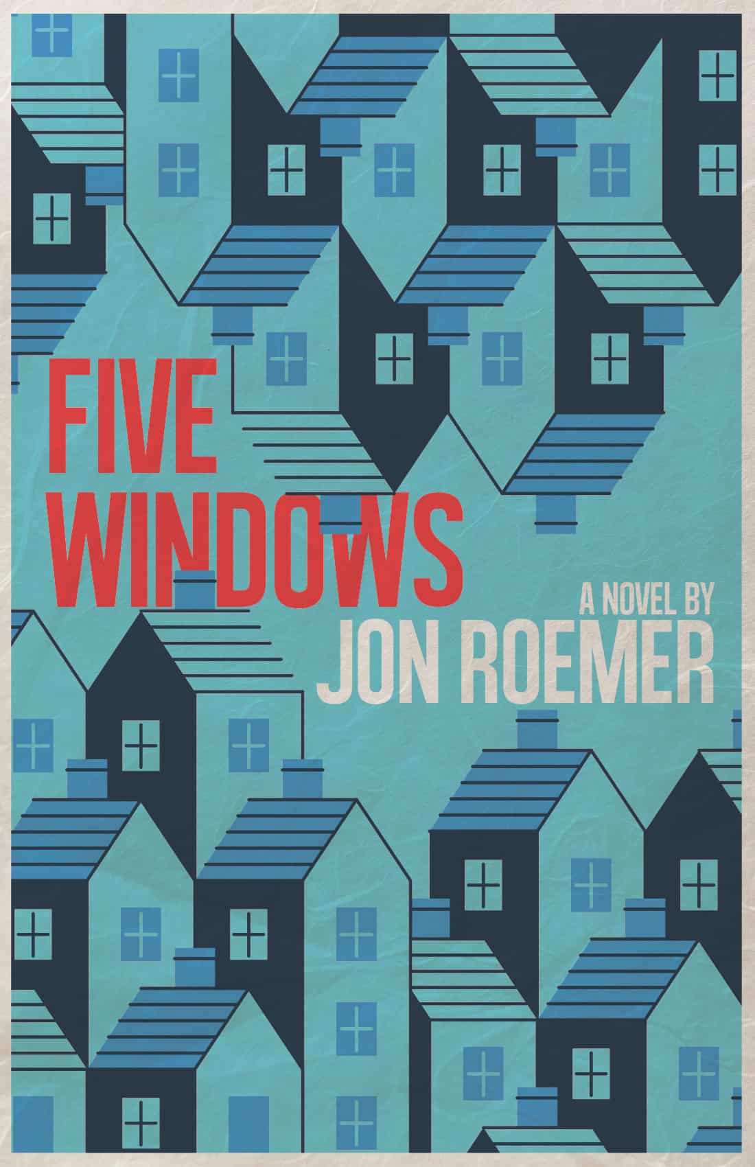 Jon Roemer's Five Windows | ®┊STAT®REC
