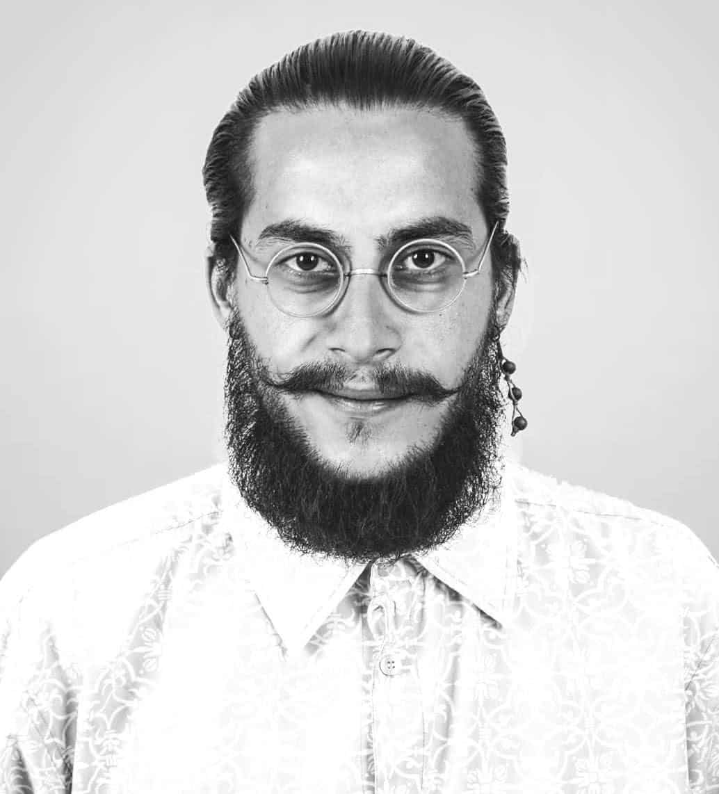 Four Psychedelic poems by Eşref Ozan Baygin | ®┊STAT®REC