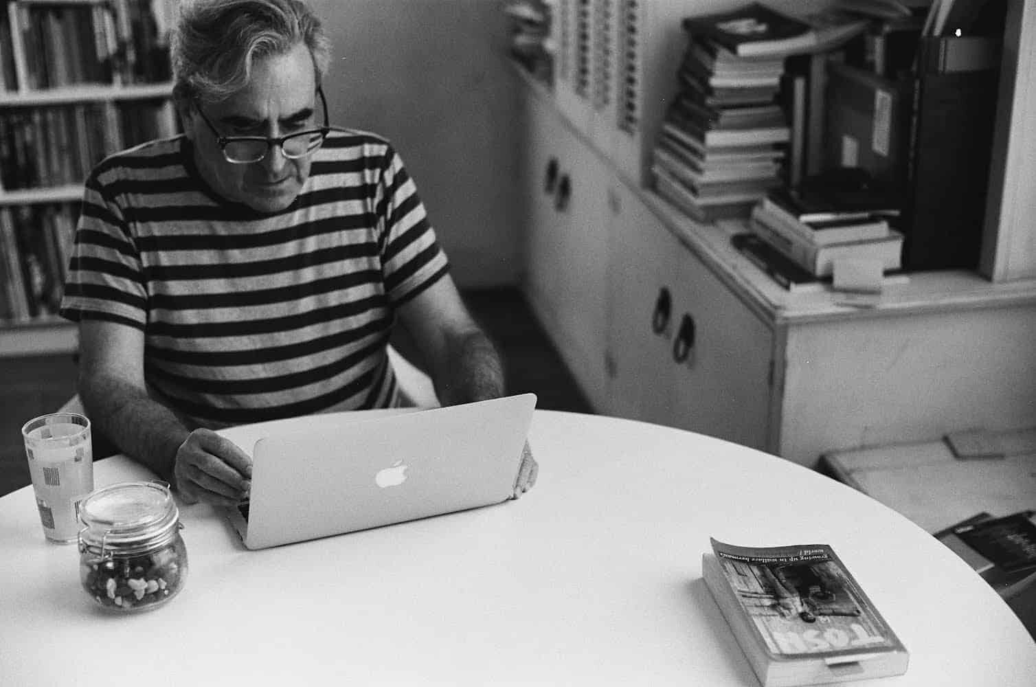 A Legacy of the Art Life — and Magnificent Hair By Jordan A. Rothacker ...