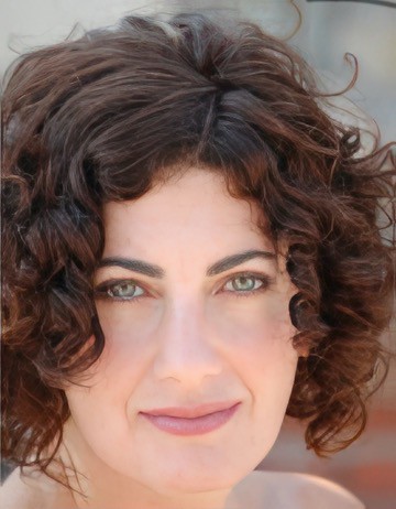 Forgotten Night: Andrea Scrima Interviews Rebecca Goodman | ®┊STAT®REC